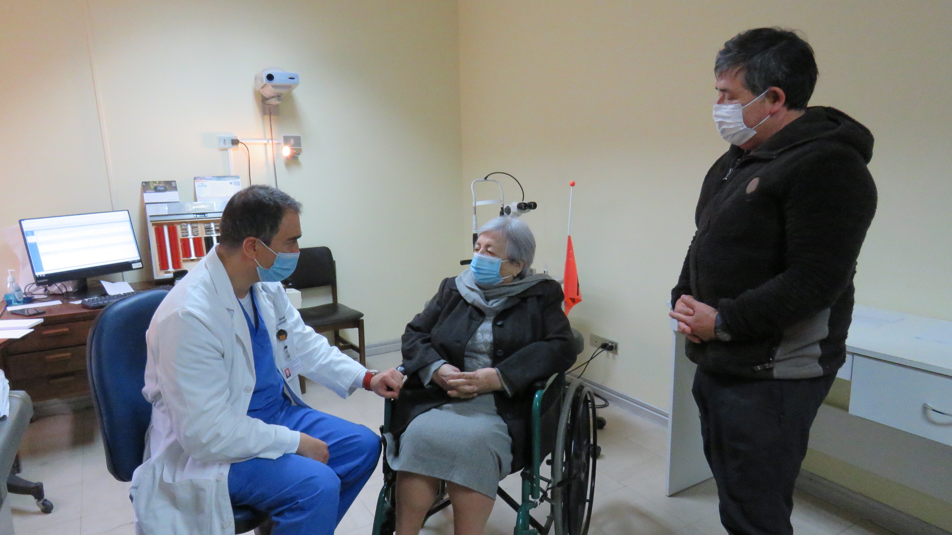 Informaciones - Hospital Naval Almirante Nef